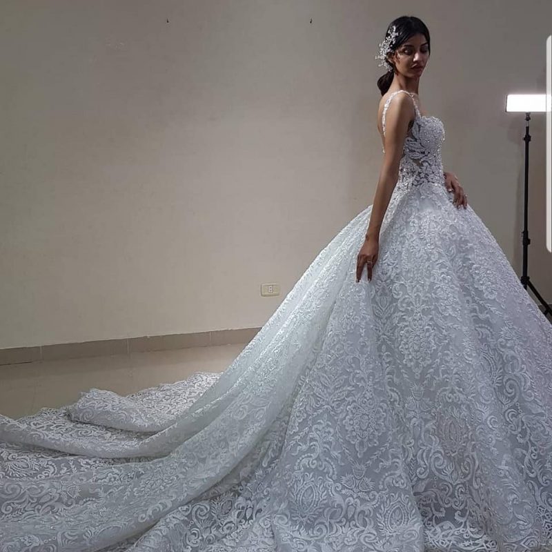 Top 10 des plus belles robes de mariées 2019 –9- Mariage à tout Prix