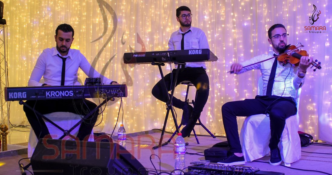 Troupe Musical Samara - Mariage à tout Prix