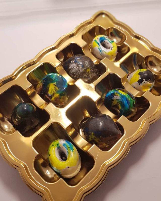 chocolique chocolatier: Un goût spectaculaire