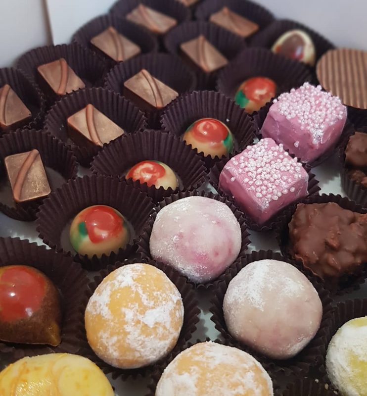 chocolique chocolatier: Un goût spectaculaire