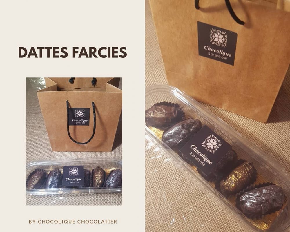 chocolique chocolatier: Un goût spectaculaire