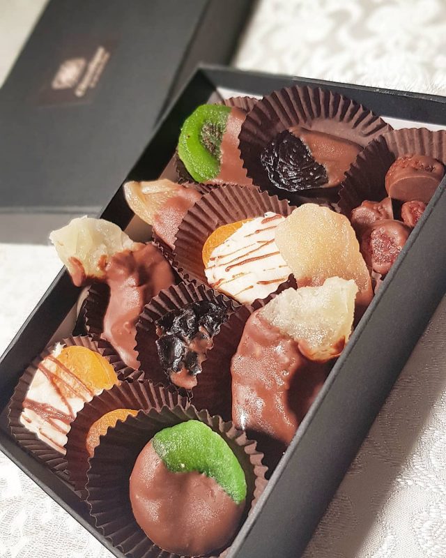 chocolique chocolatier: Un goût spectaculaire