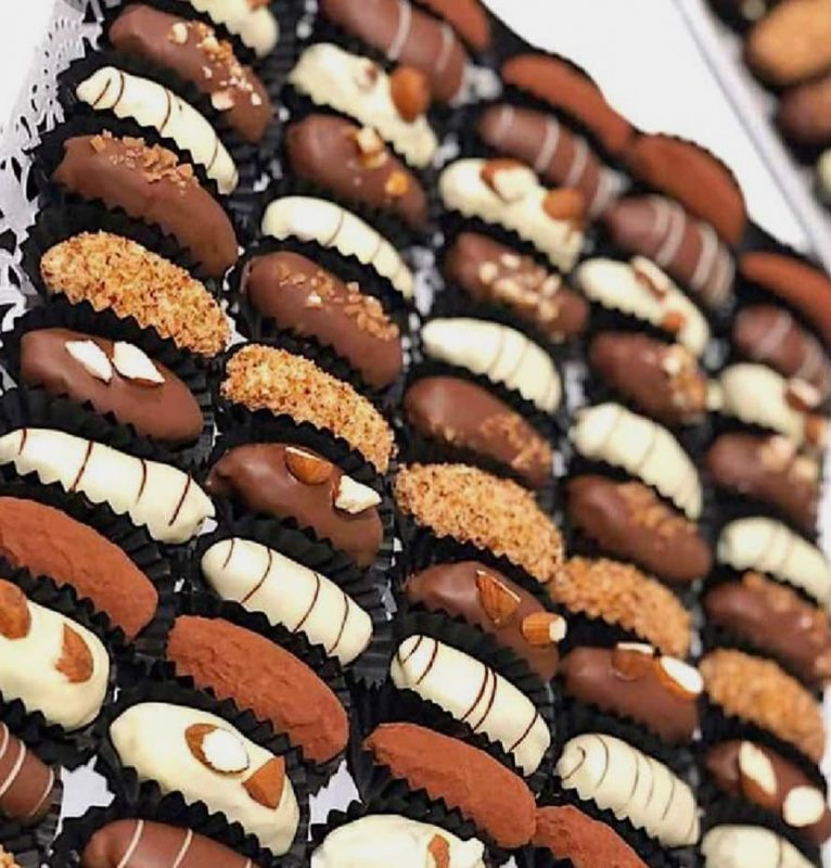chocolique chocolatier: Un goût spectaculaire