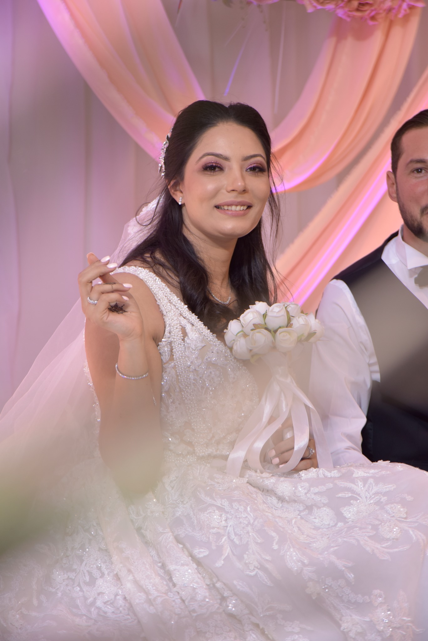 sahar-wedding (4) - Mariage à tout Prix